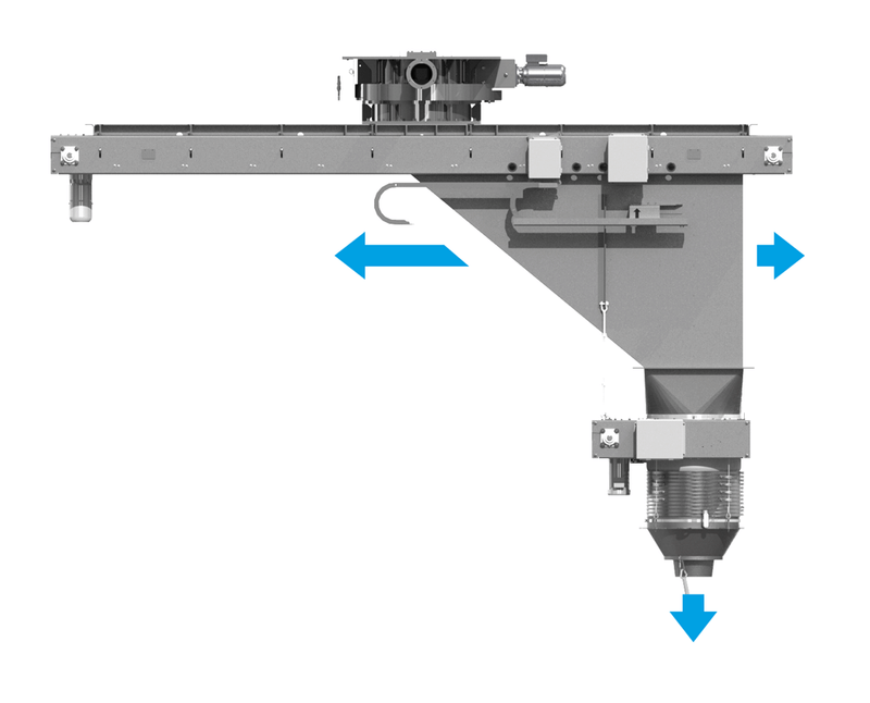 Barge Loading | Vortex